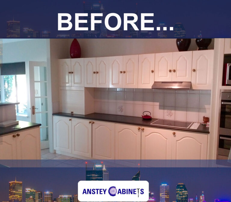 Small Jobs - Anstey Cabinets, Perth
